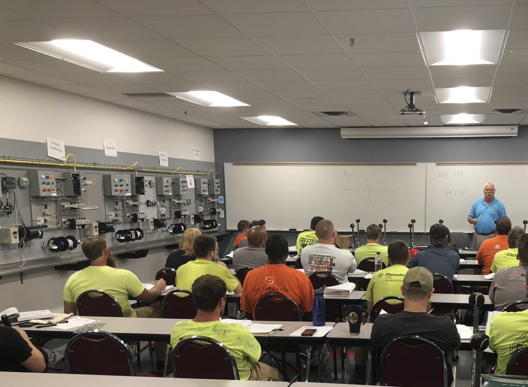 Course Descriptions for The Electrical Trades Center